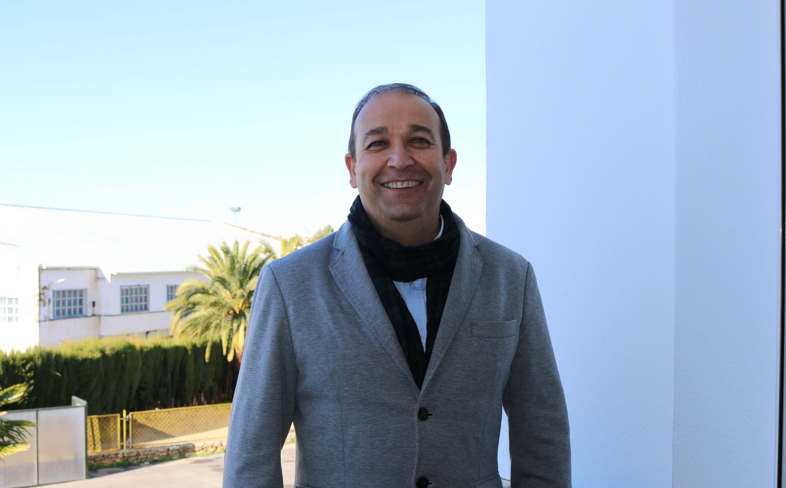 Jacinto Castillo, gerente de Asprodisis, elegido como miembro de la junta de AEDIS - Fundación ...