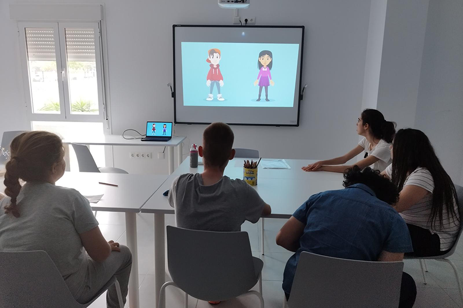 “Aprende a vivir”, un programa para fomentar la autonomía personal y ...